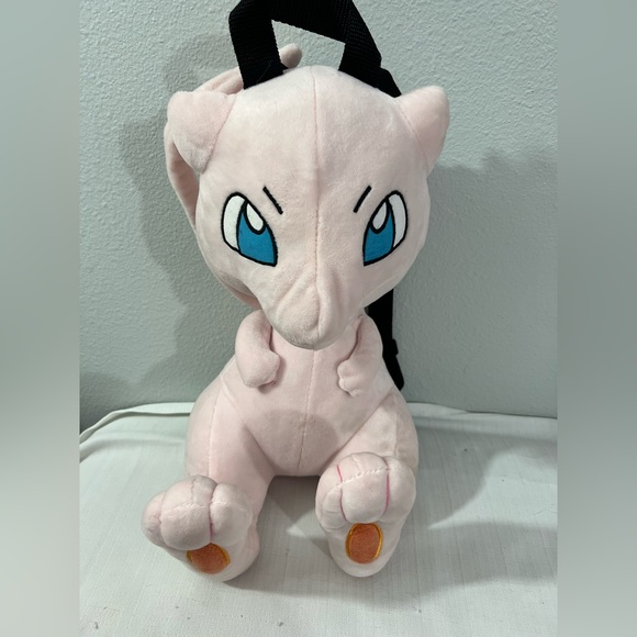 Pokemon | Accessories | Pokmon Mew Backpack | Poshmark